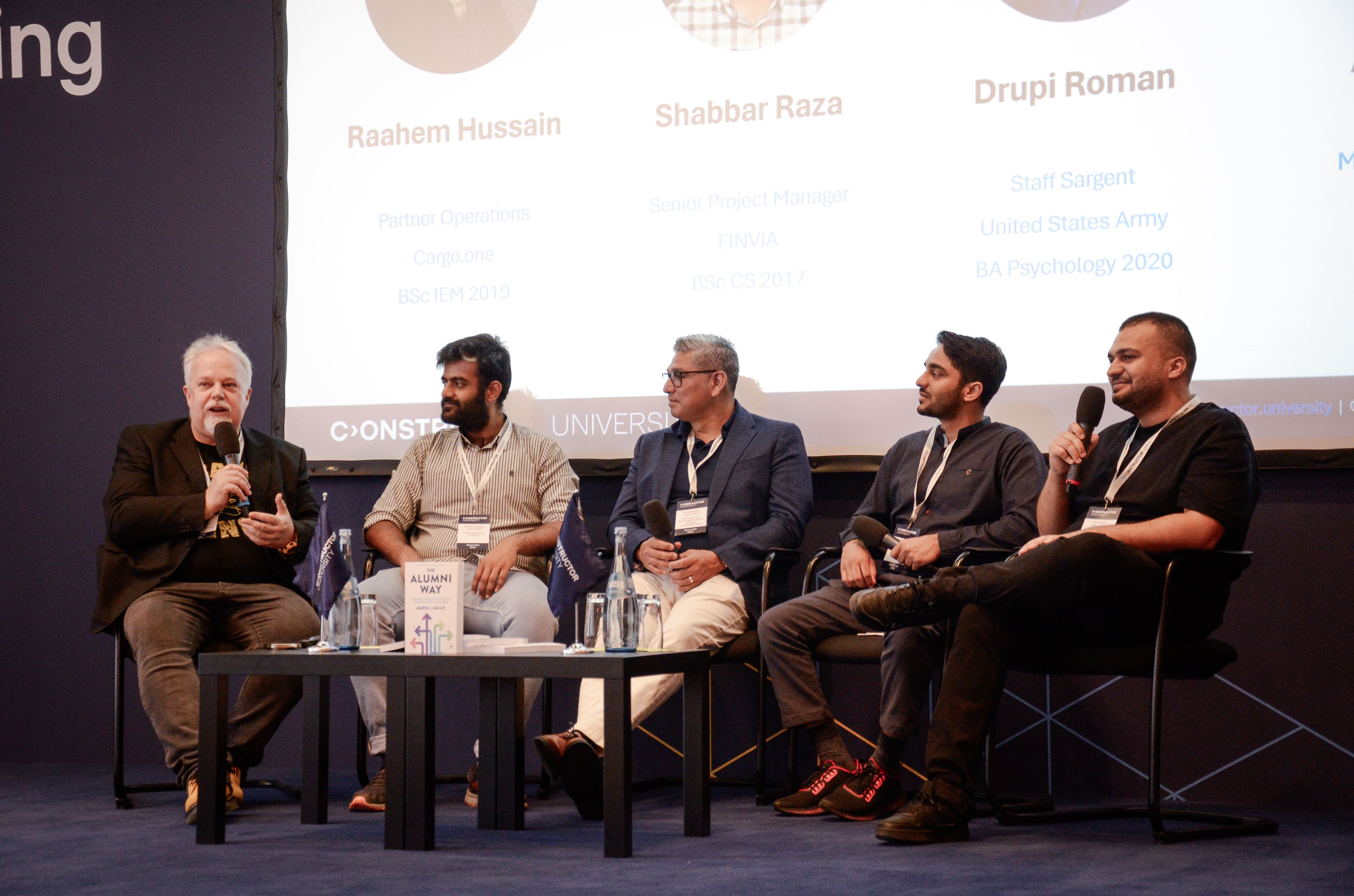 Alumni Day | Constructor University